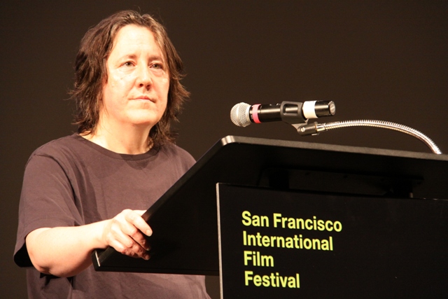 SFIFF54 - Christine Vachon Delivers An Indigestible Truth In Her State ...