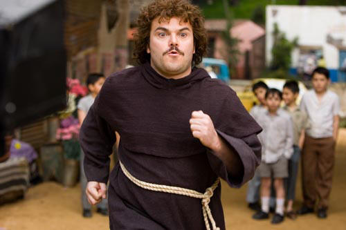 Nacho Libre Ramses Actor