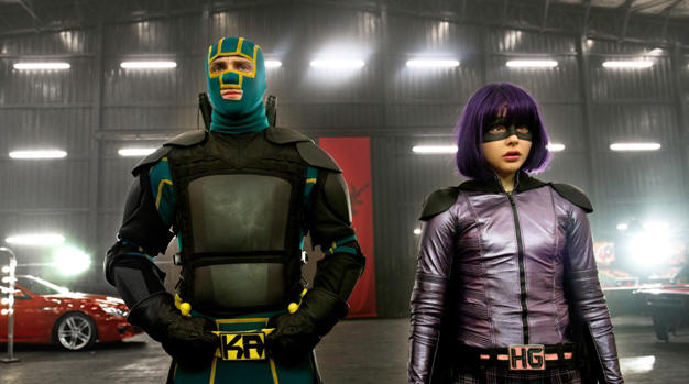 Movie Review: "Kick-Ass 2" - Misery And Mayhem In Superhero NYC ...